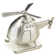 Winston Porter Lally Helicopter Bank | Wayfair