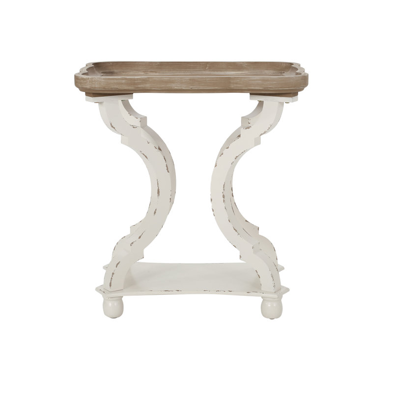 One Allium Way® End Table & Reviews | Wayfair