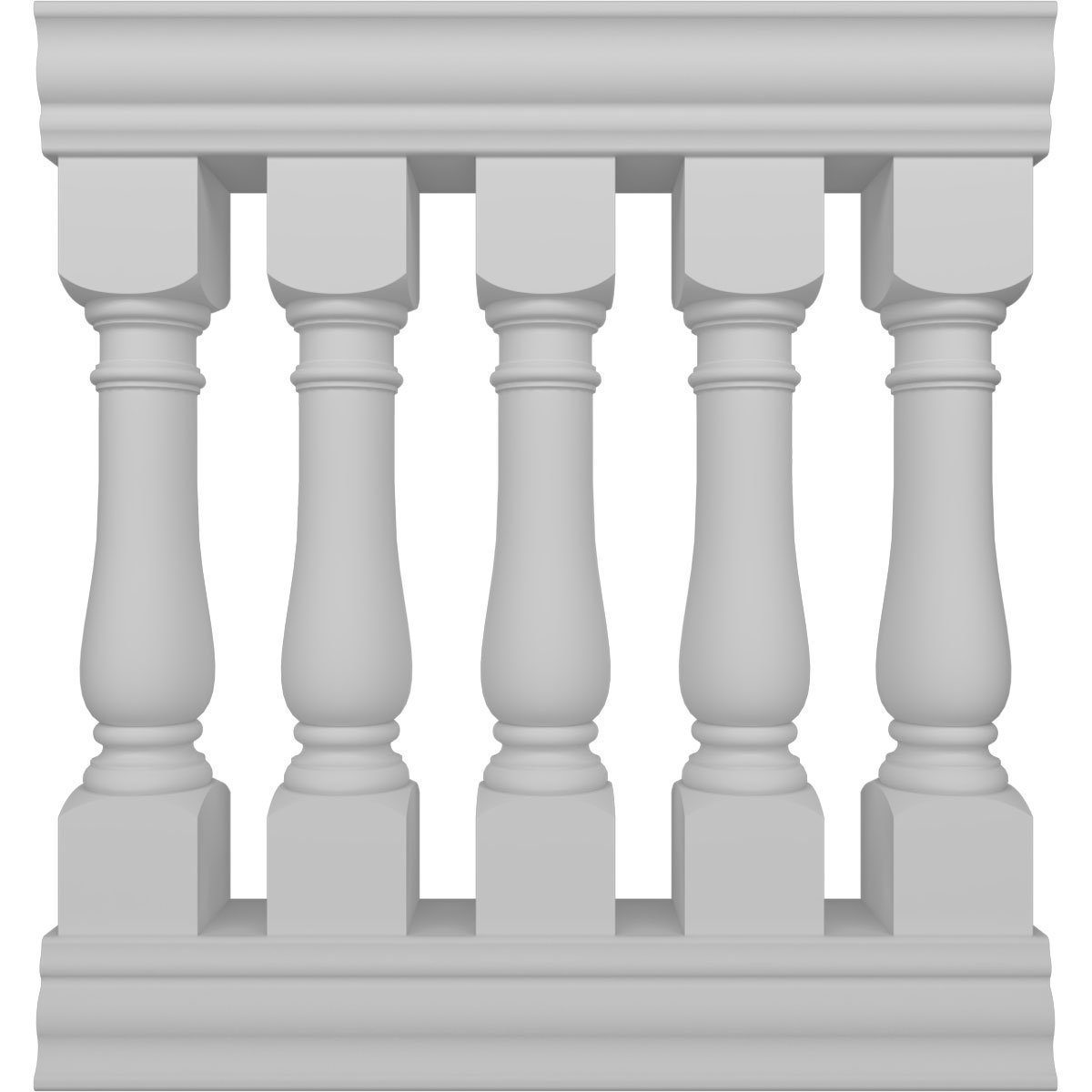 PCI Enterprises Oxford Composite Stair Railing | Wayfair PCI Enterprises Oxford Composite Stair Railing | Wayfair
