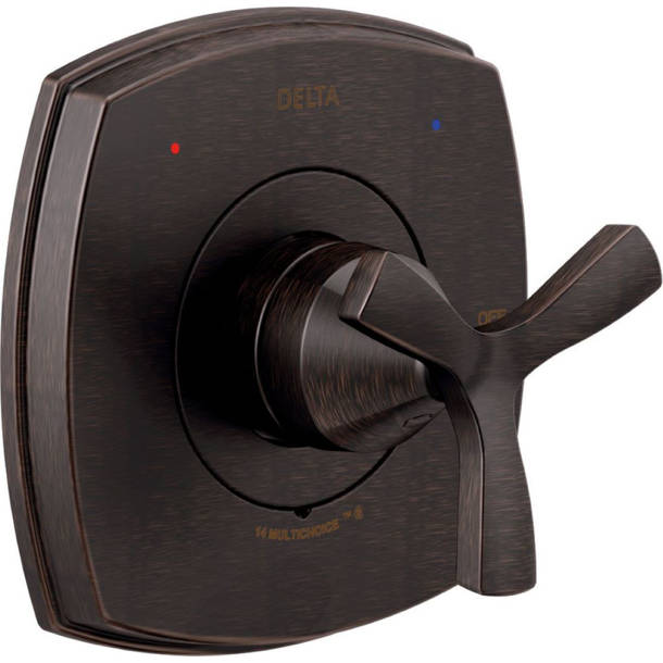 Delta Modern Monitor 14 Series Valve Only Trim & Reviews | Wayfair