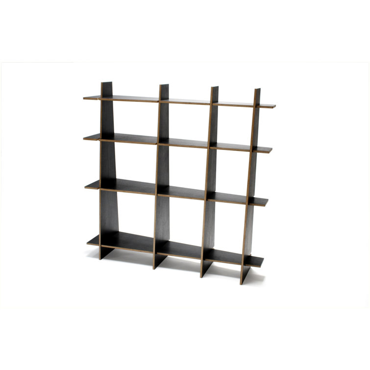 RobertAllenFabric Etagere Bookcase | Wayfair
