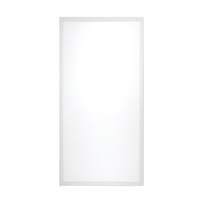 Nuvo Lighting 2' x 4' Dimmable LED Flat Panel Light | Wayfair
