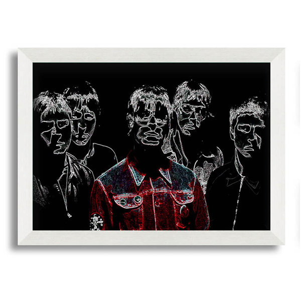 Ebern Designs Lavenda Oasis - Single Picture Frame Art Prints | Wayfair ...