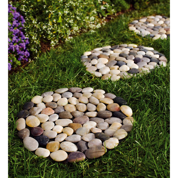 Margo Garden Products Rainforest Landscaping Rocks & Reviews | Wayfair