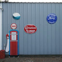 Advanced Graphics Gas Pump Cardboard Cutout Stand-Up & Reviews | Wayfair