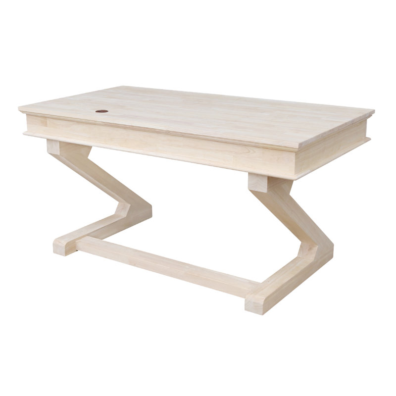 Red Barrel Studio® Gidney 60'' Desk & Reviews | Wayfair