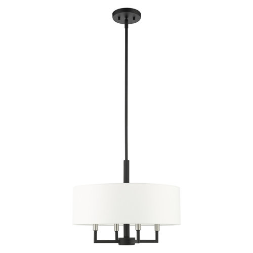 Brayden Studio® Alirah 4 - Light Single Pendant & Reviews | Wayfair