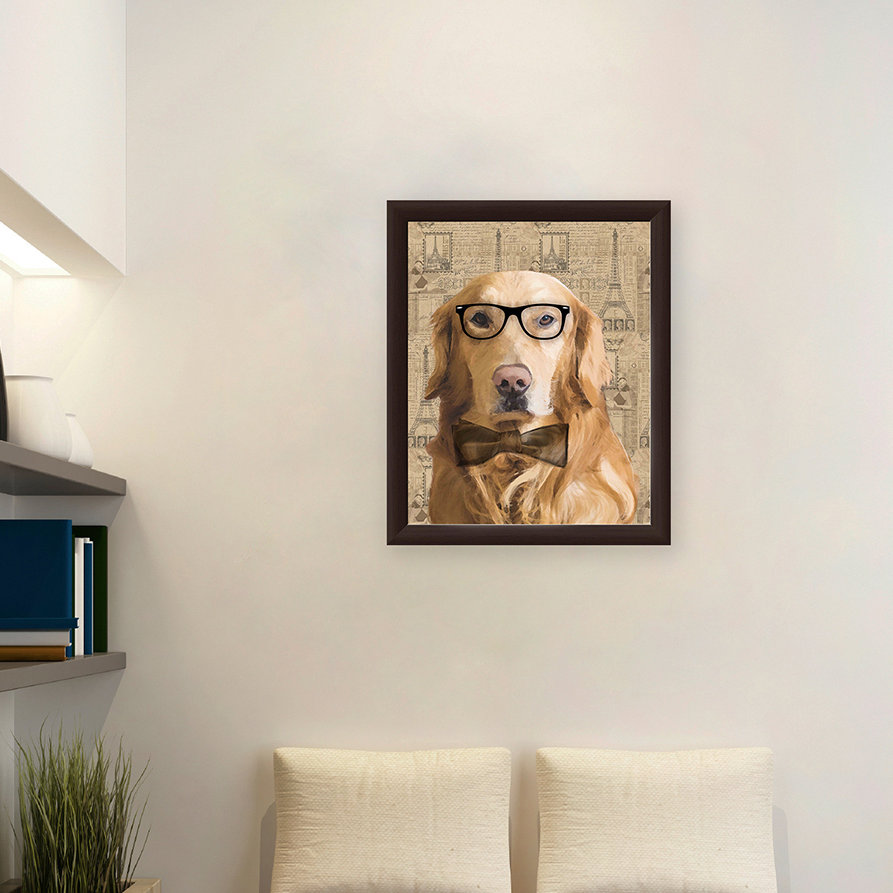 PTM Picture Frame Graphic Art | Wayfair