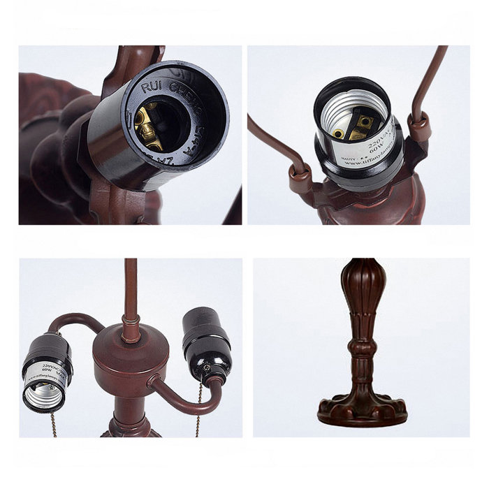 Magicpro Metal Table Lamp | Wayfair