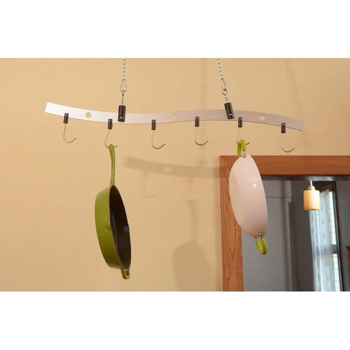 Zojila Beni Ceiling Mount Pot Hanger & Reviews | Wayfair