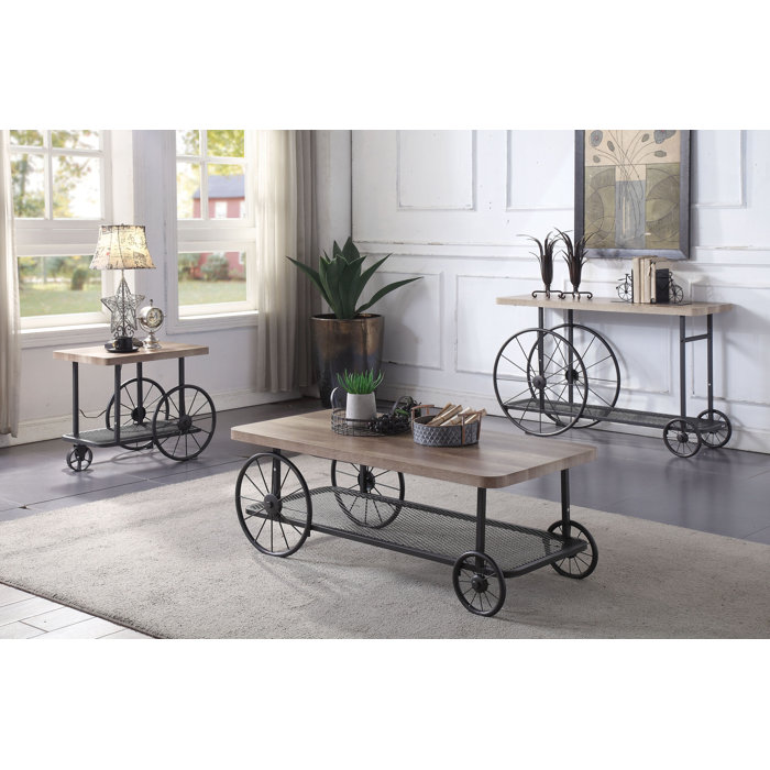 Gracie Oaks Anabella End Table | Wayfair