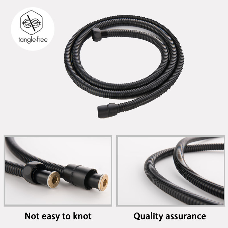 Homein Complete Wall Mounted Rough-in Valve | Wayfair