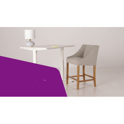 Three Posts™ Lens Counter & Bar Stool & Reviews | Wayfair
