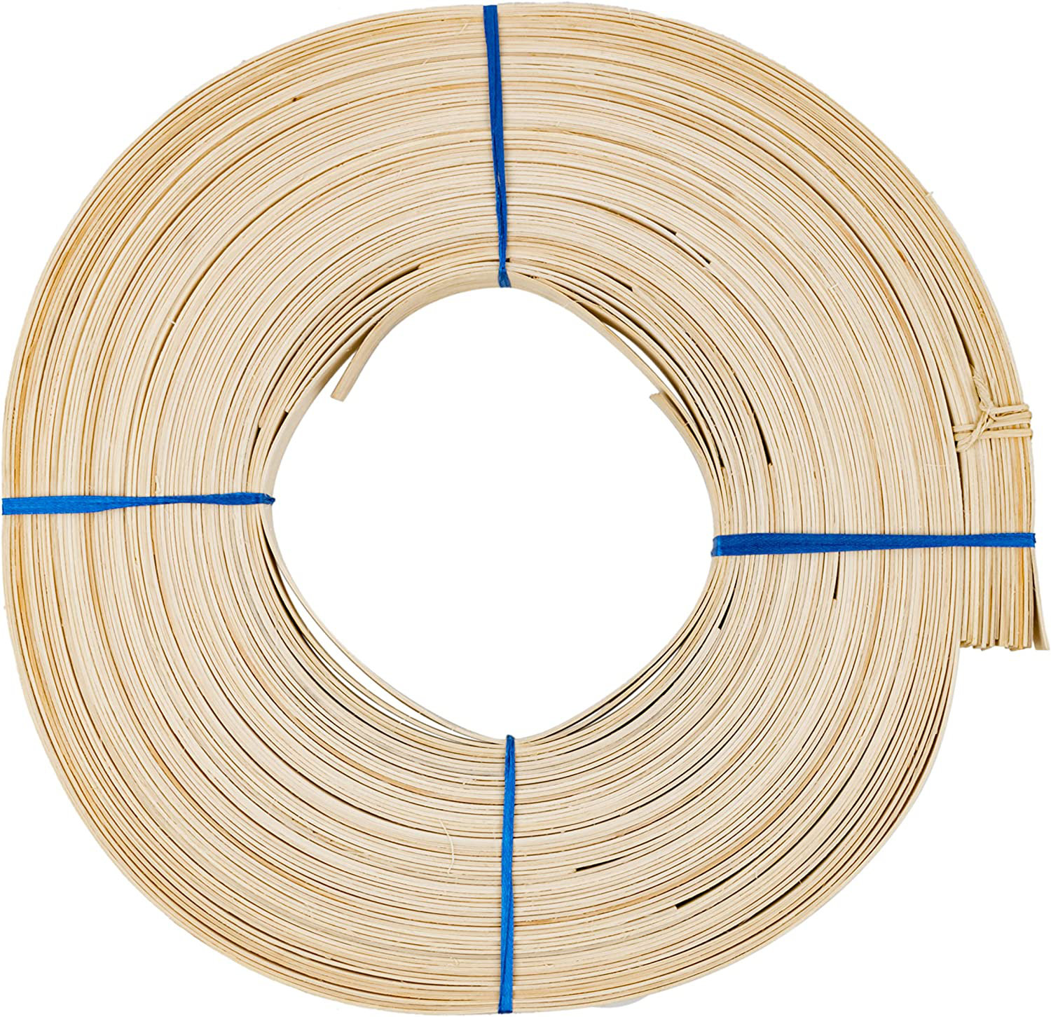 UNIQANTIQ HARDWARE SUPPLY # 5-5/8" Flat Reed | 1 Pound Coil | Rattan ...