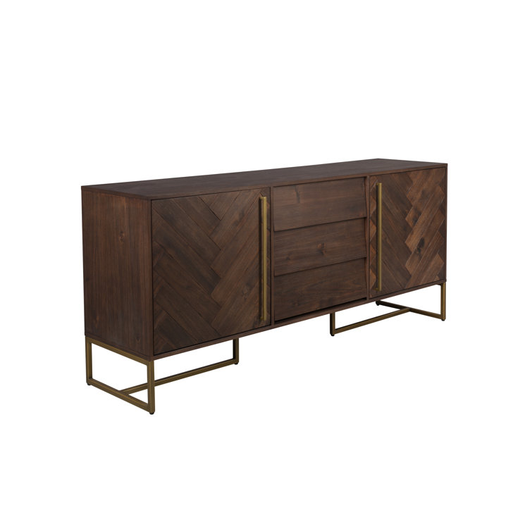 Dutchbone 180Cm Wide Sideboard | Wayfair.co.uk