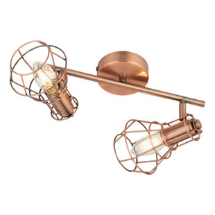 Copper Track Lighting Kits You'll Love | Wayfair.co.uk