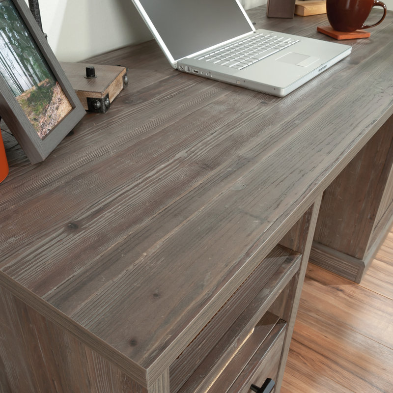 Upper Square™ Aspen Post 59'' Desk & Reviews | Wayfair
