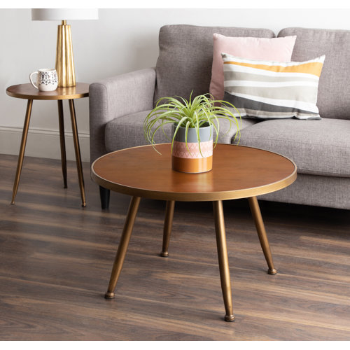 Wade Logan® Moffat Coffee Table & Reviews | Wayfair