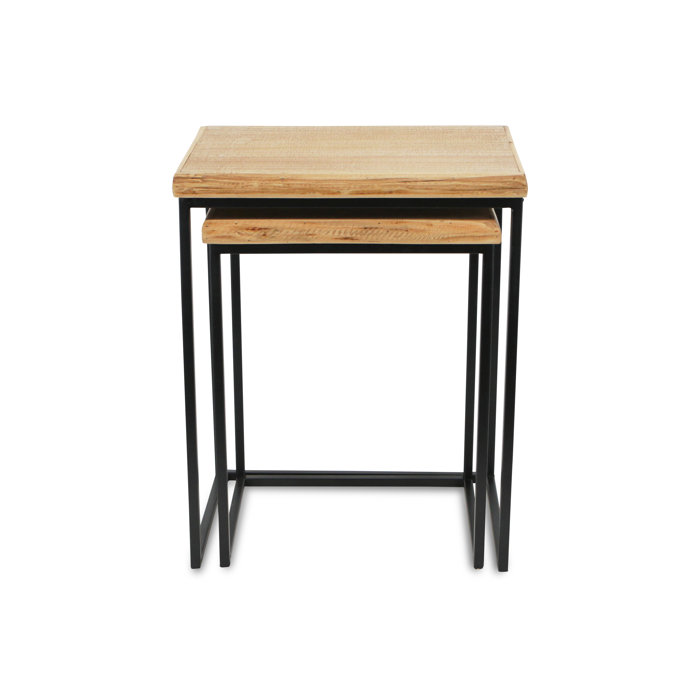 Foundry Select Dang Nesting End Table | Wayfair