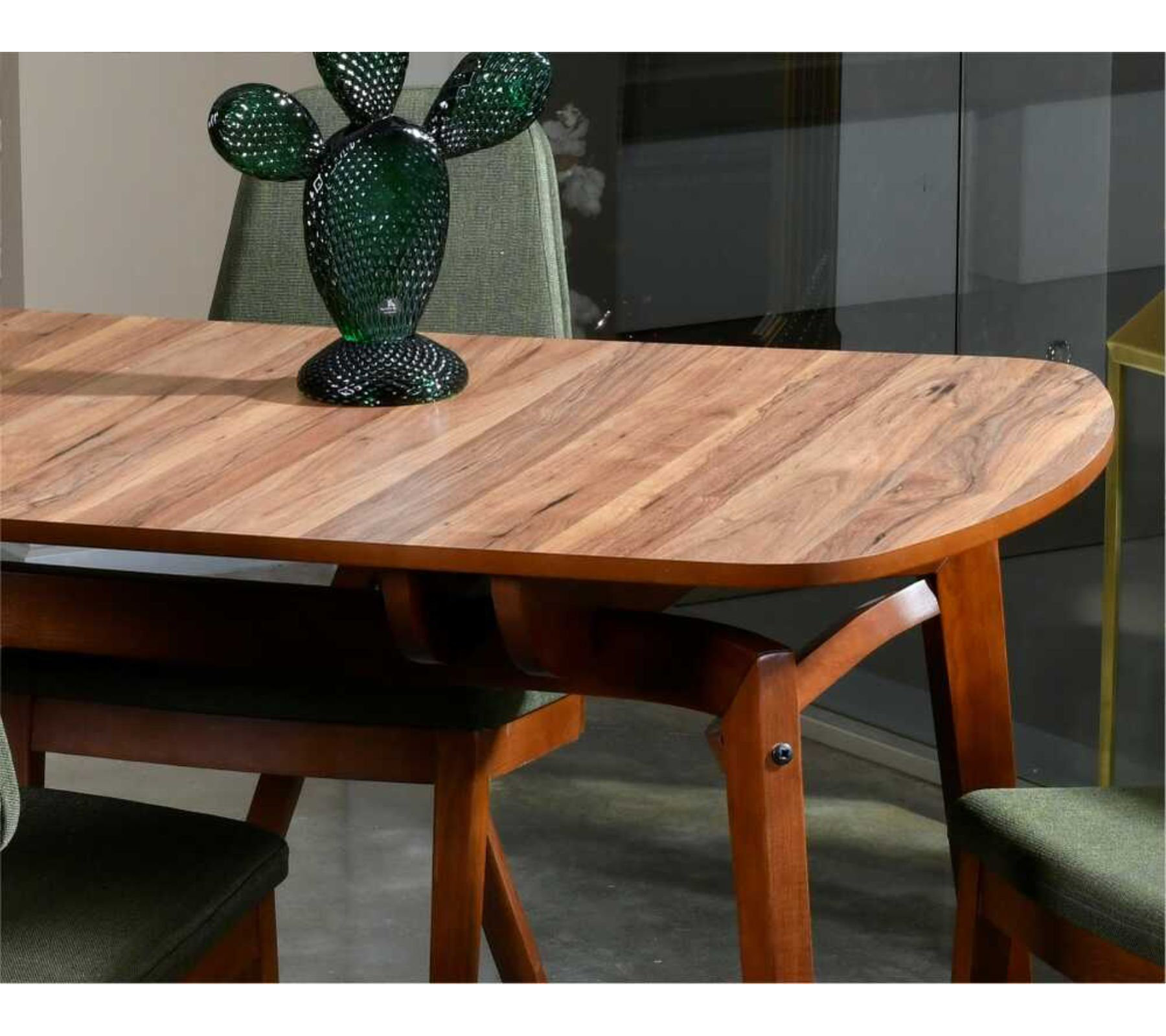 Rosalind Wheeler Pera Hornbeam Skeleton Table | Wayfair.co.uk