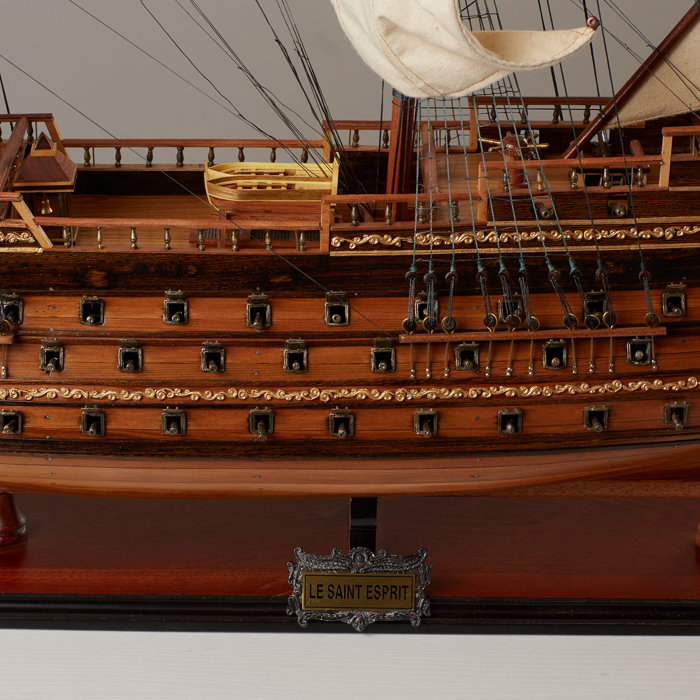 Longshore Tides Callaghan Model Boat & Reviews | Wayfair