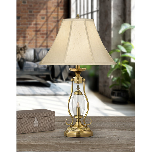 Medallion Lighting Revere Lamp & Reviews | Wayfair