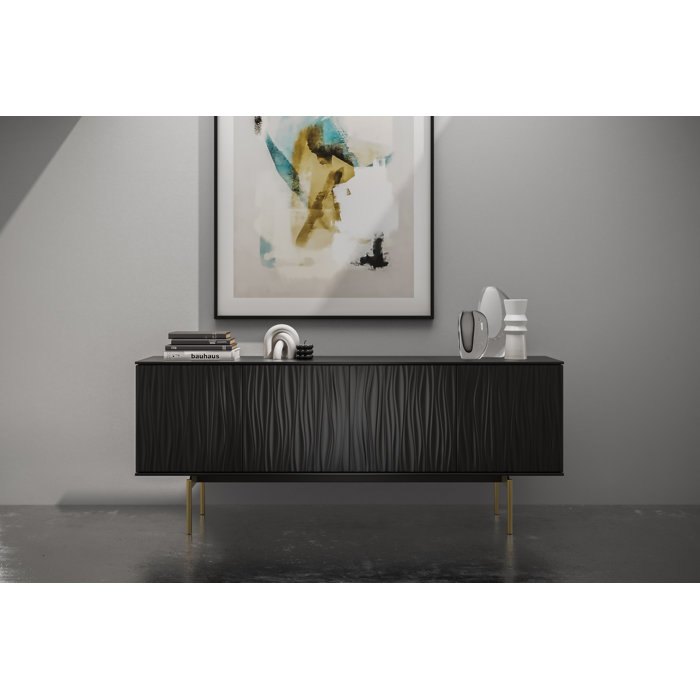 BDI USA Tanami 79.25'' Wide Buffet Table & Reviews | Wayfair