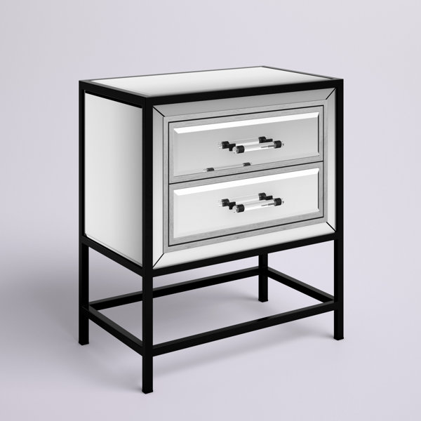Etta Avenue™ Eliseo End Table & Reviews | Wayfair