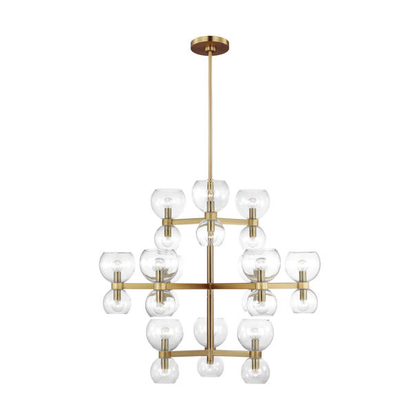 kate spade new york Londyn 12 - Light Chandelier by Kate Spade New York ...