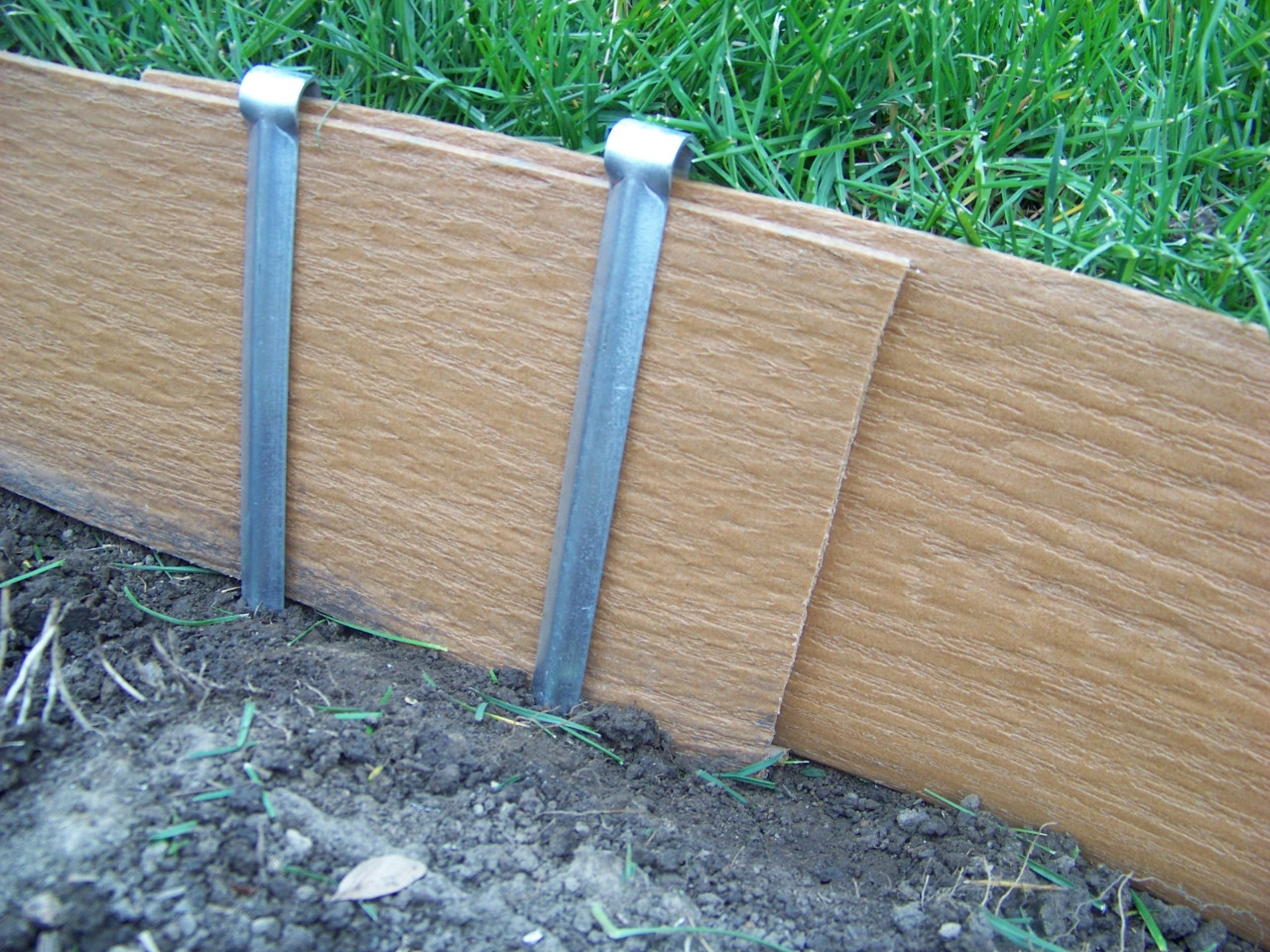 Valley View Metal Stake Galvanized | Wayfair