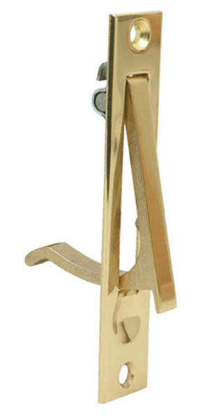 Schlage Ives Sliding Door Edge Pull | Wayfair