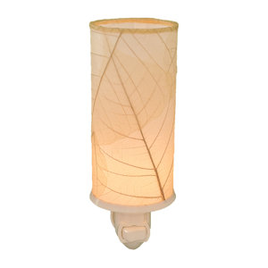 Eangee Home Design Cylinder Night Light & Reviews | Wayfair