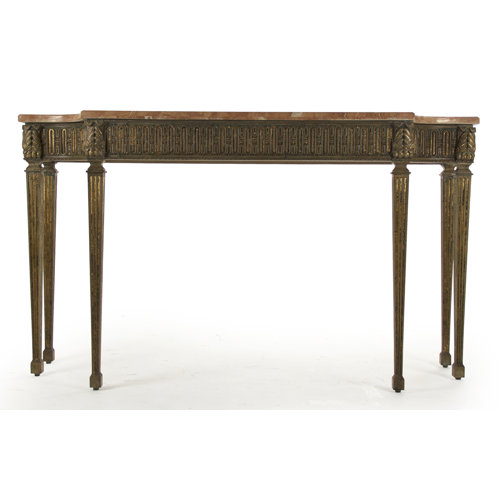 Zentique Faron Console Table | Wayfair