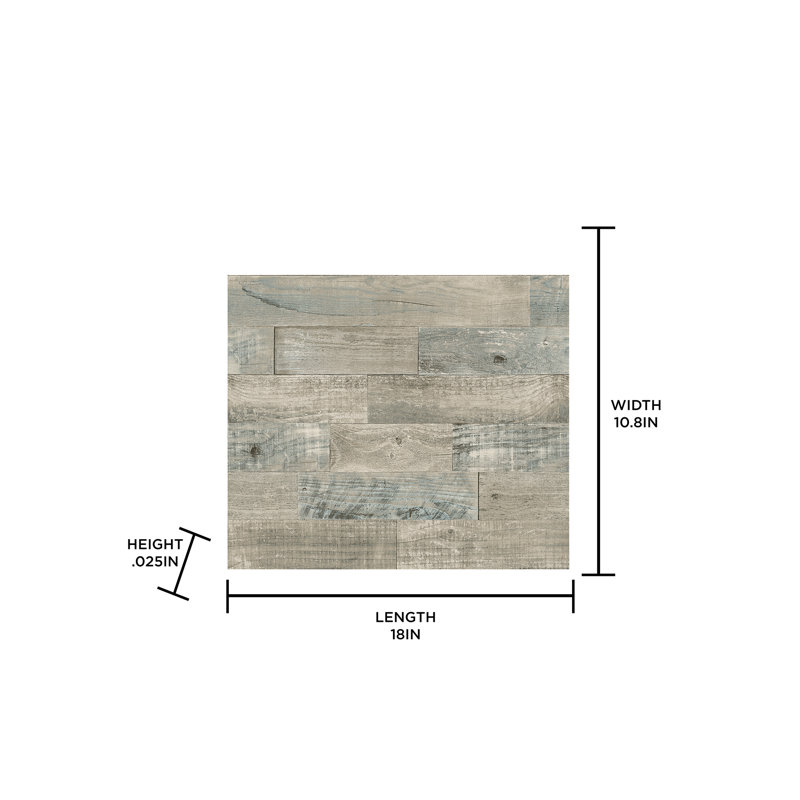 Sand & Stable Peel and Stick Backsplash Wall Decal & Reviews | Wayfair