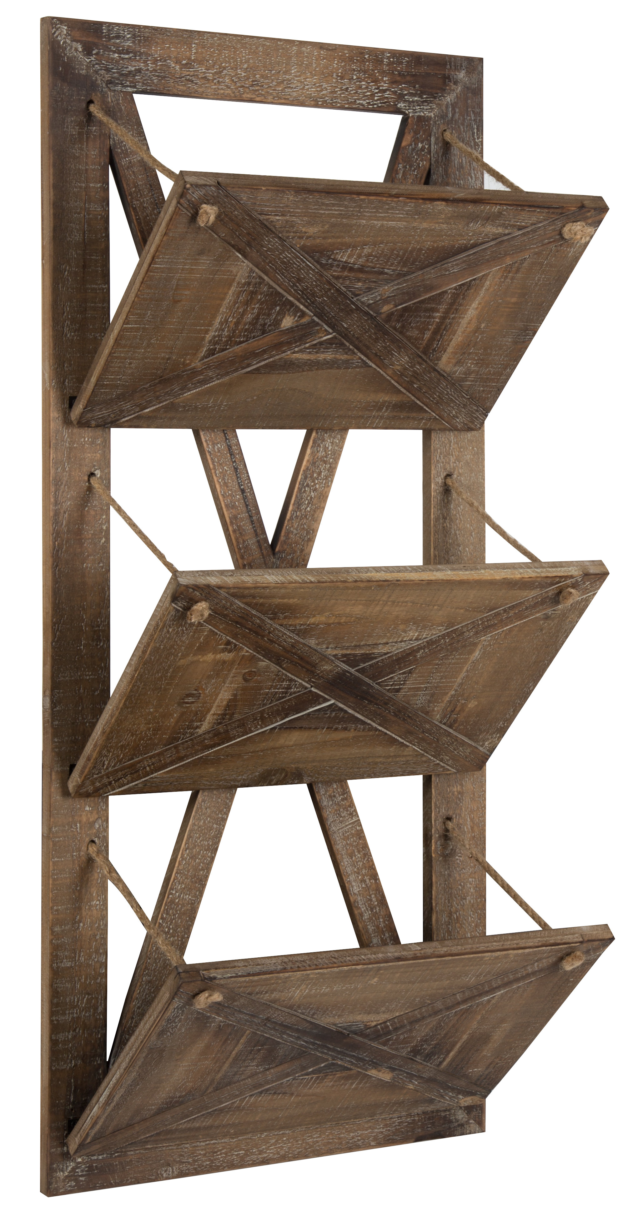 Kate and Laurel Hardeman Open Filing Unit & Reviews | Wayfair