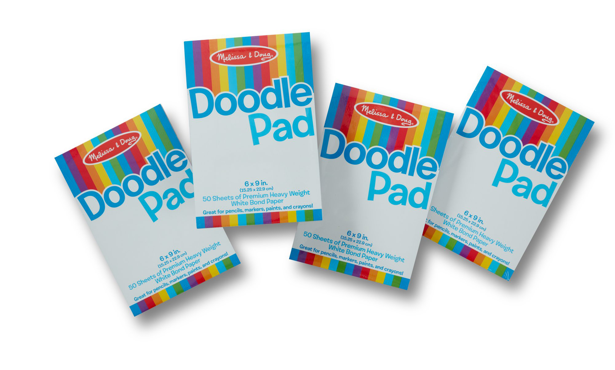 Melissa & Doug Doodle Pad Art Board | Wayfair