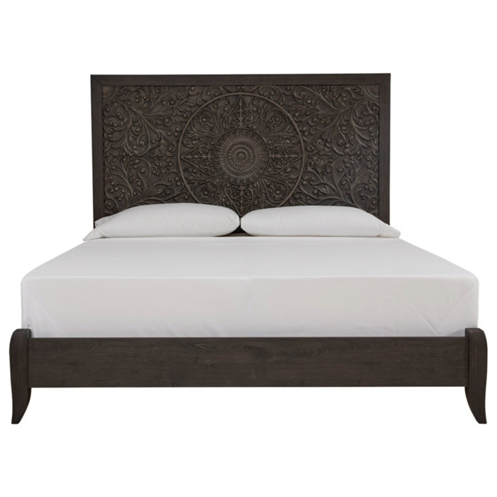 Wildon Home® Janni Bed & Reviews | Wayfair