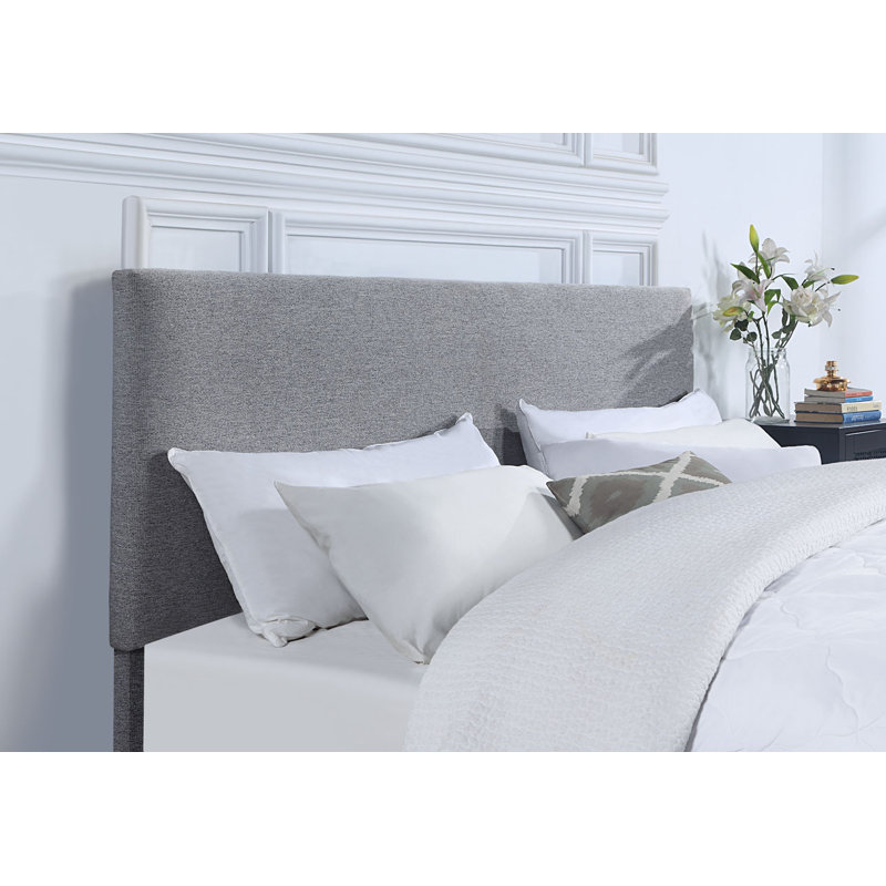 Ebern Designs Mikenzy Upholstered Headboard | Wayfair