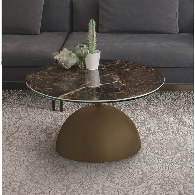 Ivy Bronx BULLET Coffee Table | Wayfair.co.uk