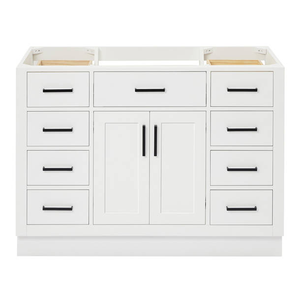 Bellaterra Home 48" Single Bathroom Vanity Base Only & Reviews | Wayfair