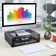 Inbox Zero Monitor Stand & Reviews | Wayfair