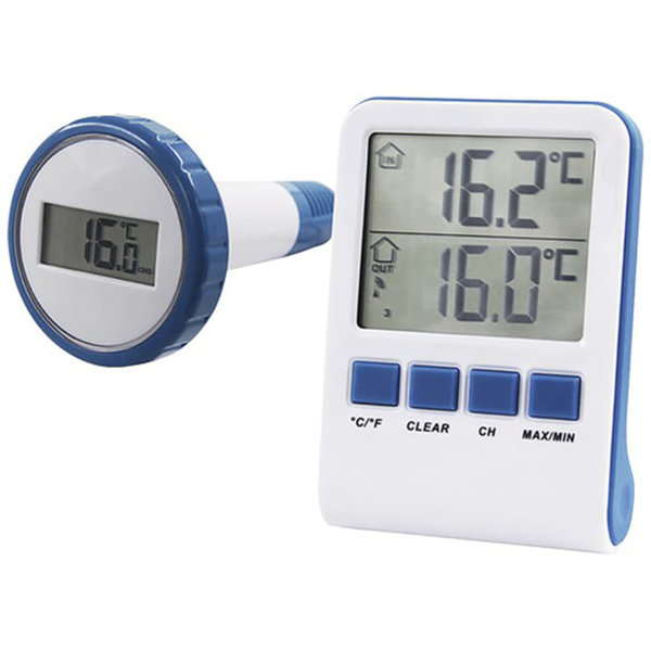 Symple Stuff Summer Fun Digital Thermometer | Wayfair.co.uk