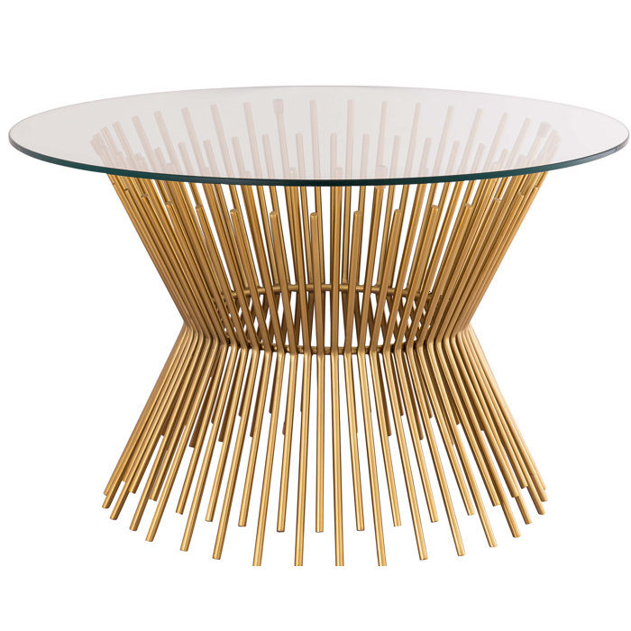 InspireMeHomeDécor Grace 3 Piece Coffee Table Set & Reviews | Wayfair