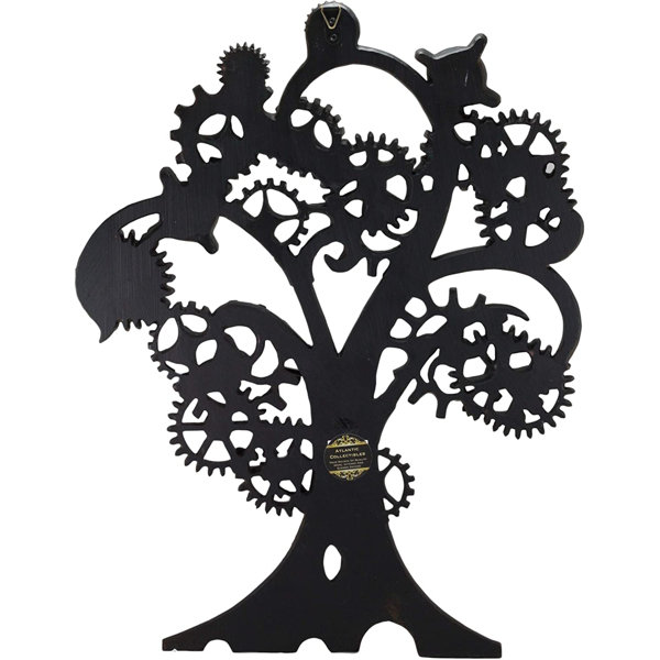 Bungalow Rose Polyresin Trees And Nature Wall Decor | Wayfair