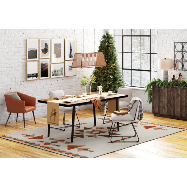 Steelside™ Strom Arm Chair & Reviews | Wayfair