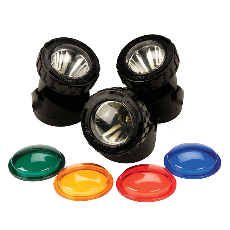 Pond Boss LED Well Light | Wayfair