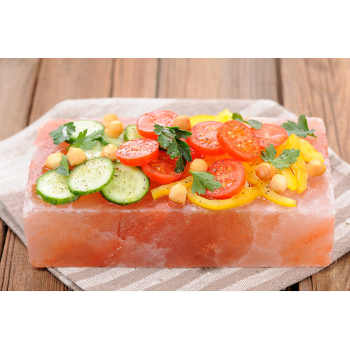 Himalayan Secrets Salt Plate | Wayfair