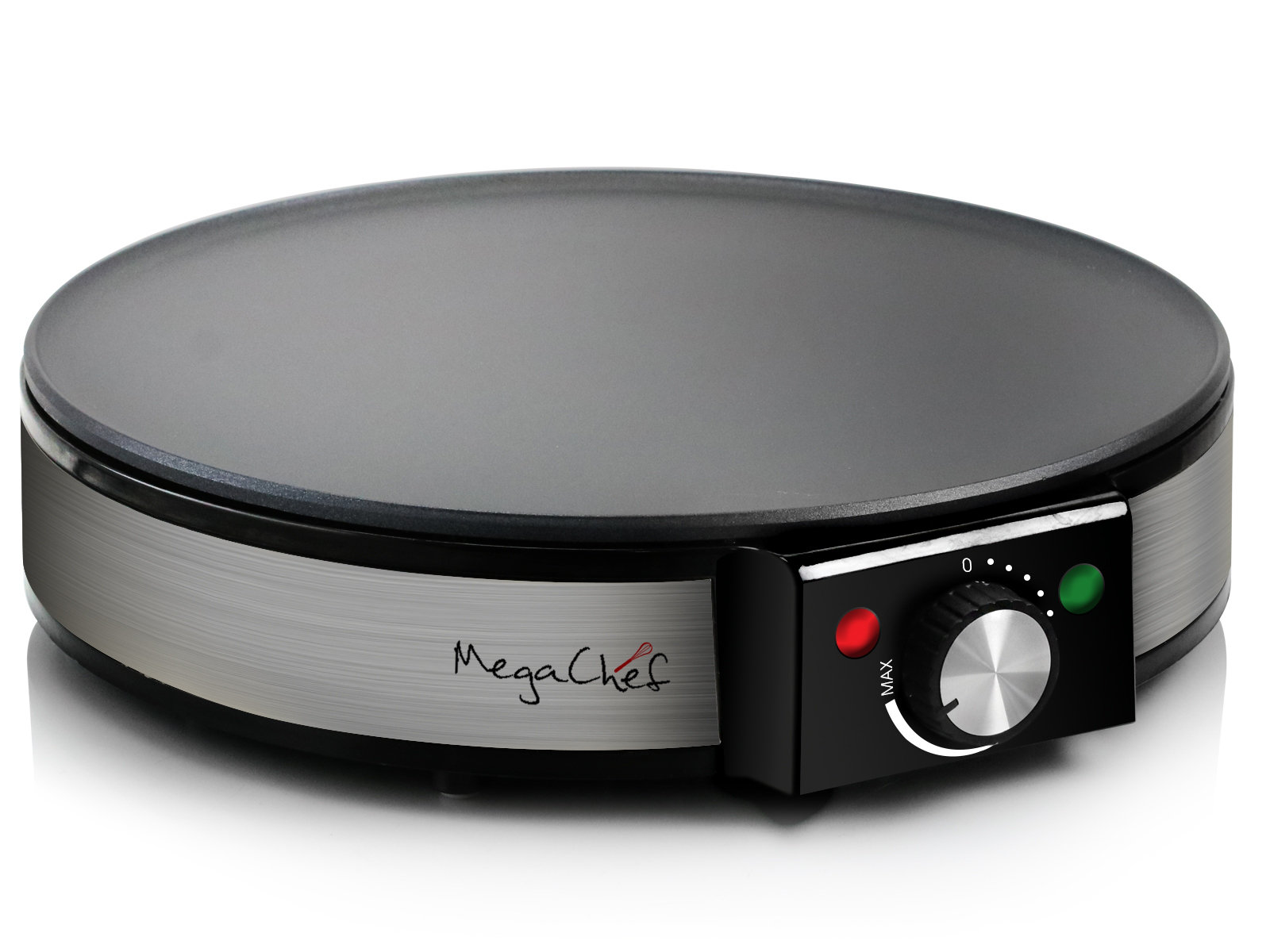 Mega Chef Crepe and Pancake S'mores Maker & Reviews | Wayfair