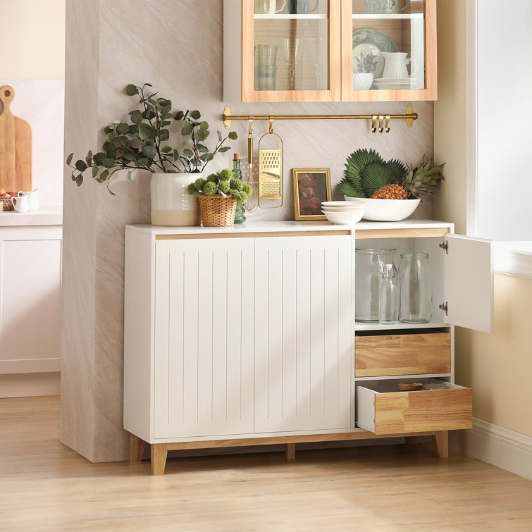 Isabelline Rowley 120Cm Wide 2 Drawer Sideboard | Wayfair.co.uk