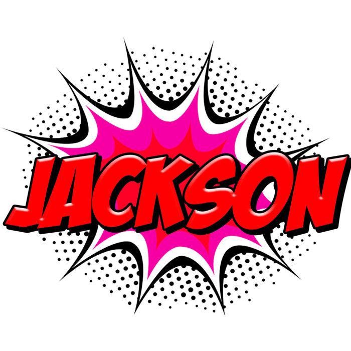 Isabelle & Max™ Personalized Comic Book Name Wall Decal & Reviews | Wayfair